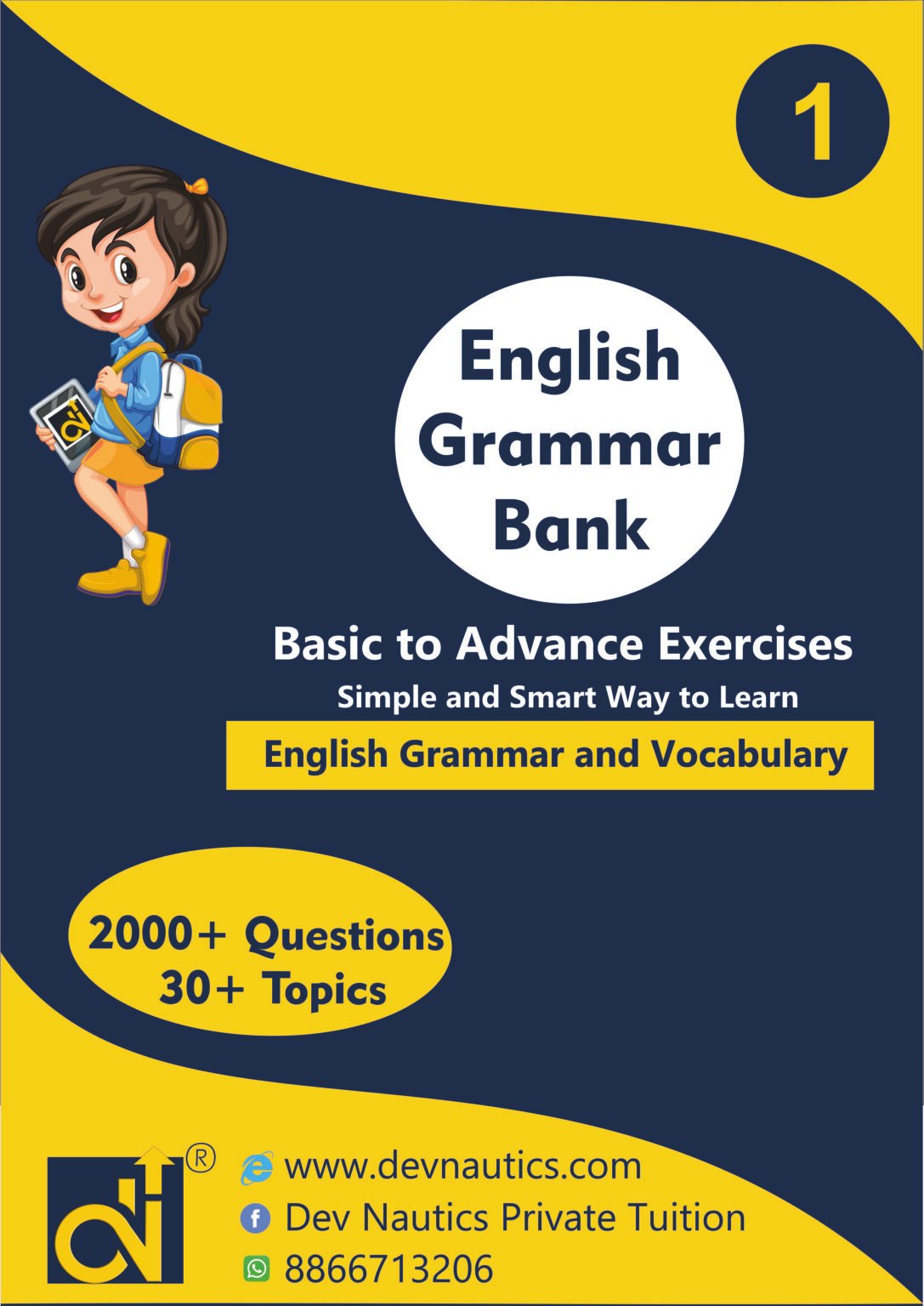 English Grammar Bank - Dev Nautics